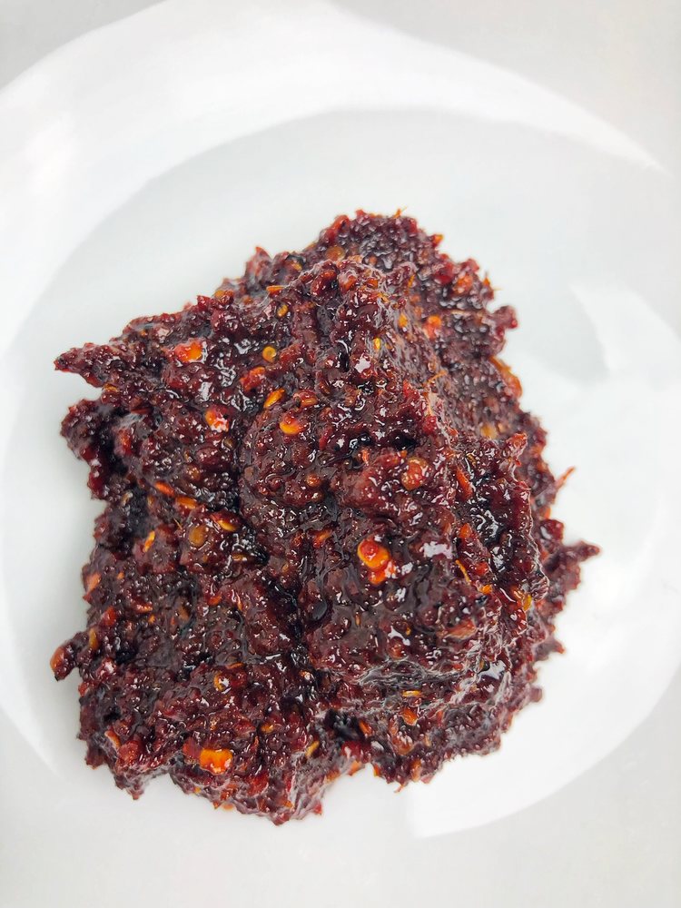 Jeow Bong - Spicy Paste